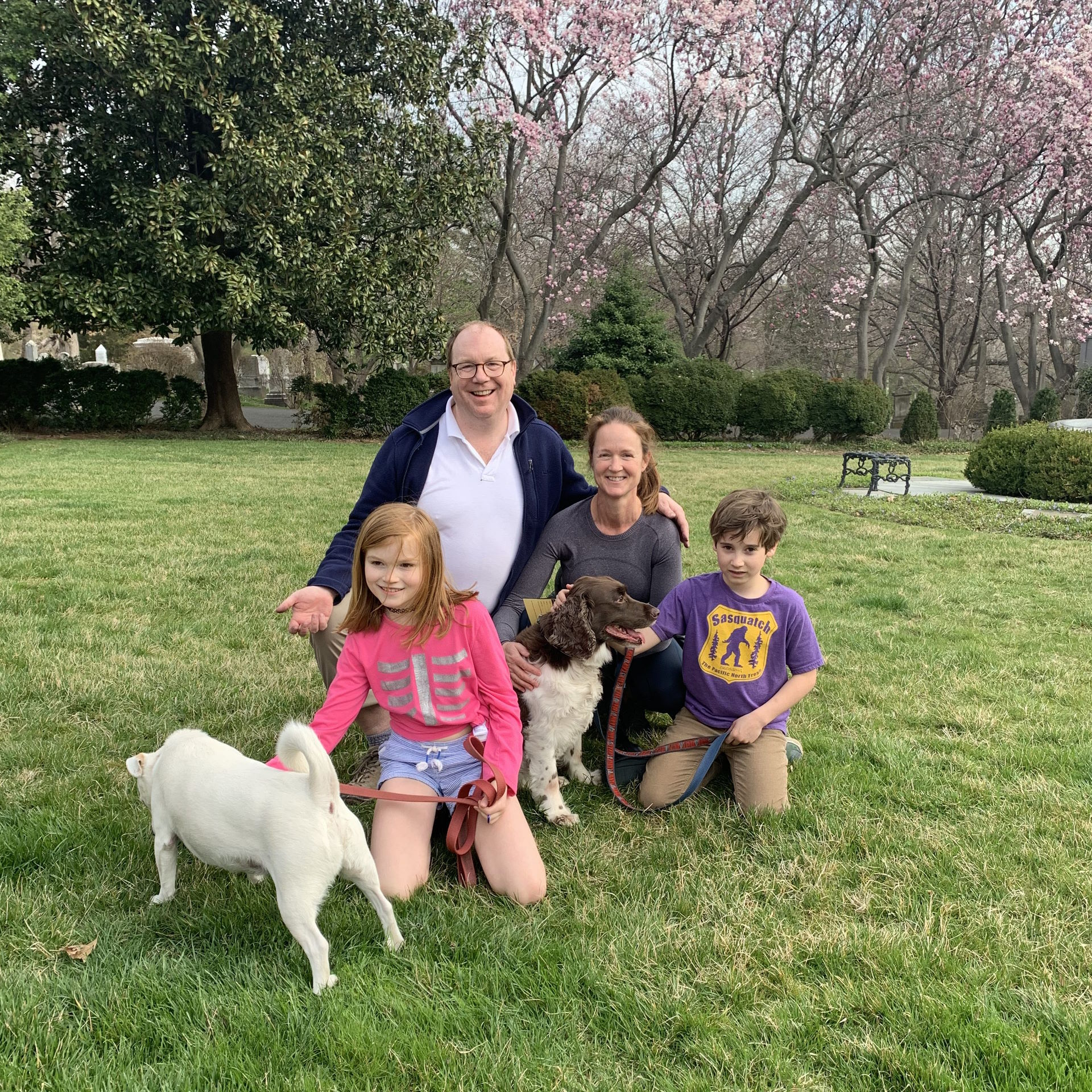 Fall Dog Day 2019 Oak Hill Cemetery Fall Dog Day 2019 Oak Hill Cemetery