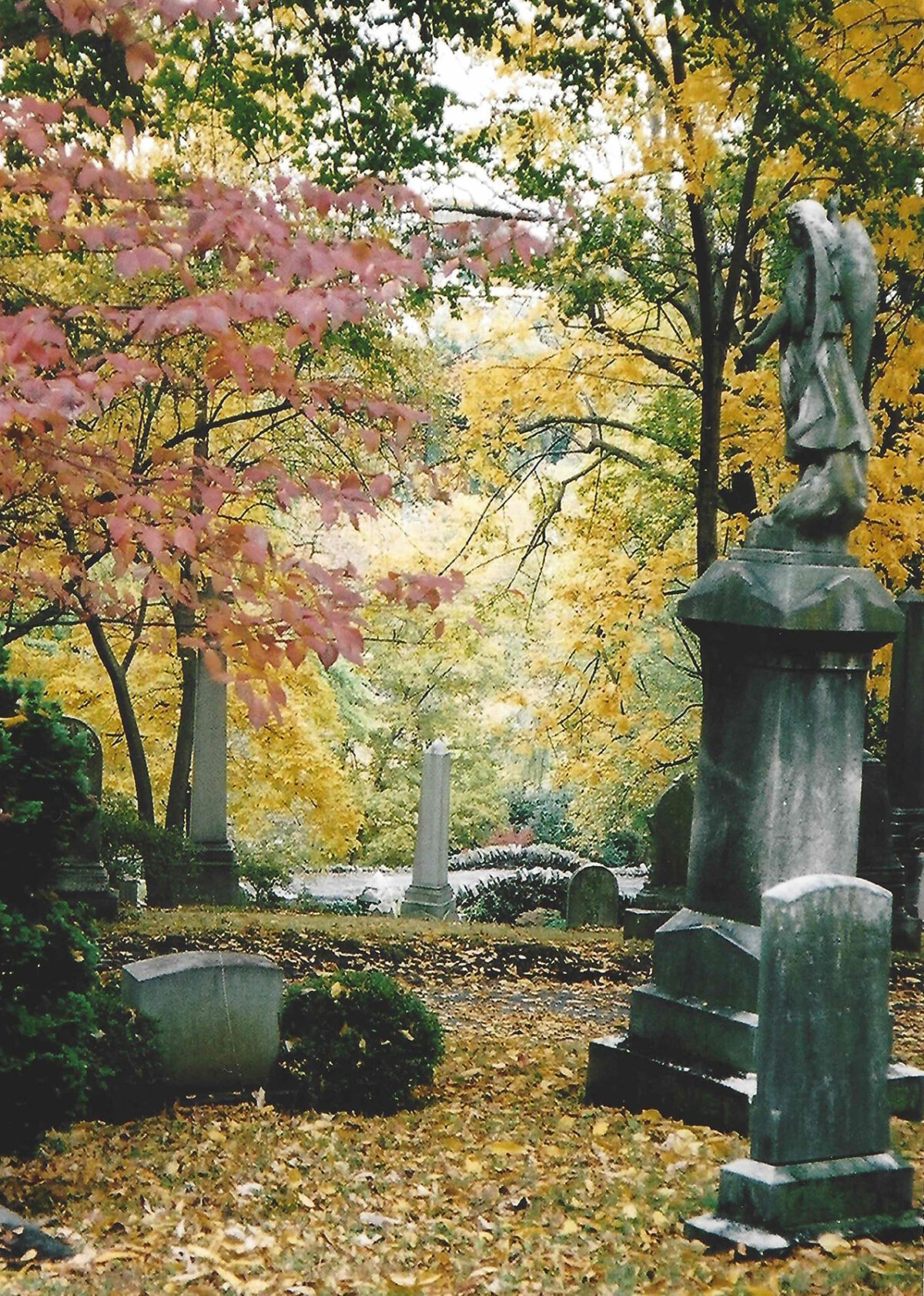 New Arbor Tour at Oak Hill Cemetery - Oak Hill Cemetery