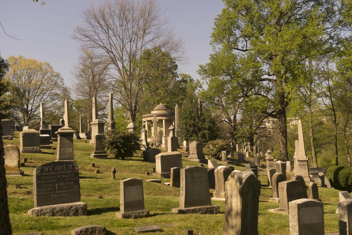 Photo Gallery - Oak Hill Cemetery