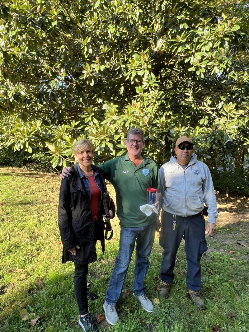 Level I Arboretum Accreditation - Oak Hill Cemetery
