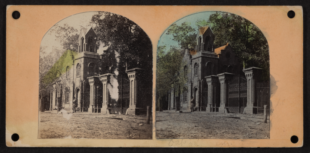The Bells & Historic Photos of DC with the Library of Congress & Old ...